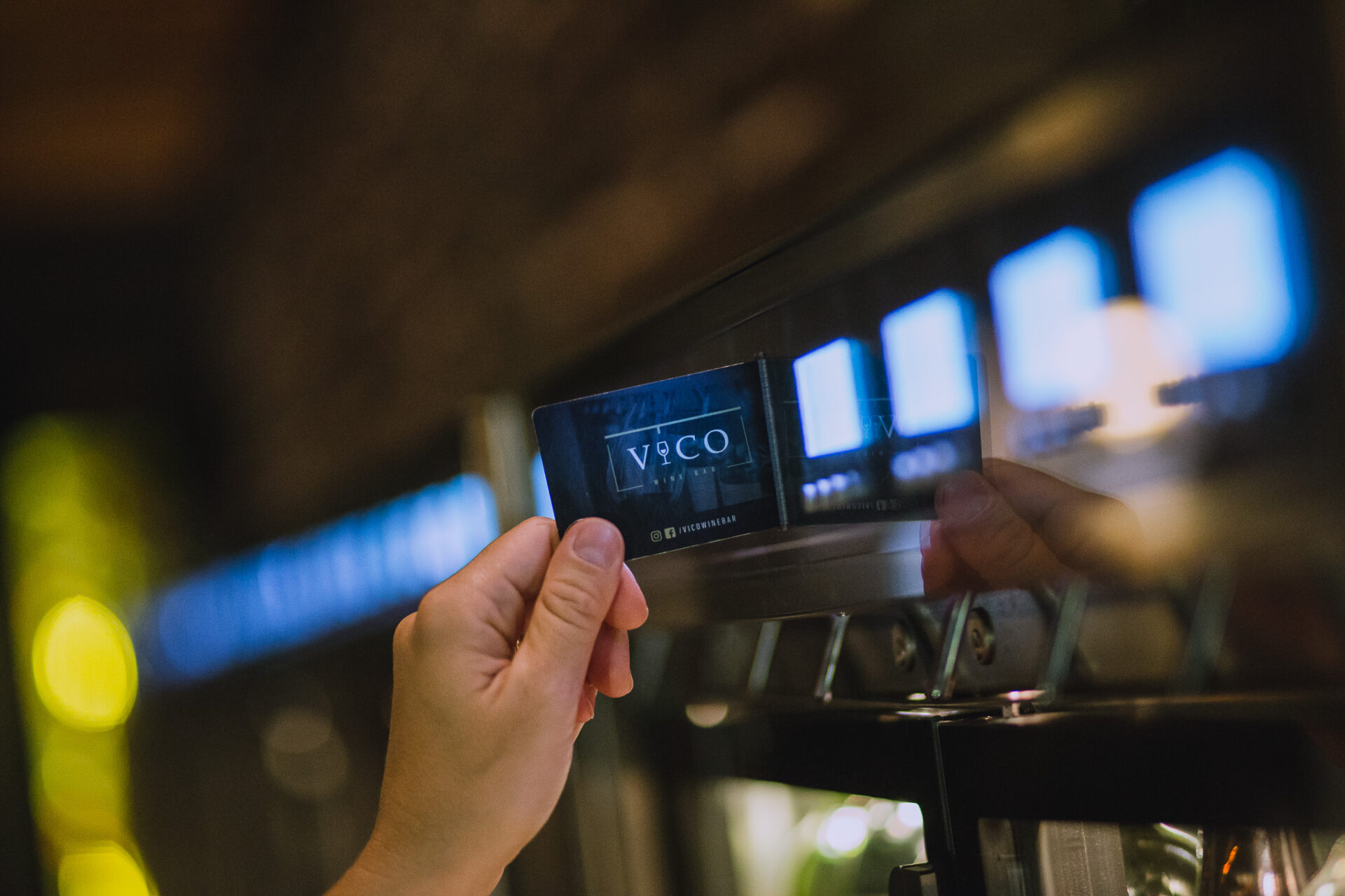 Vico Wine Bar – Una innovadora experiencia en la que el Vino por Copa ...